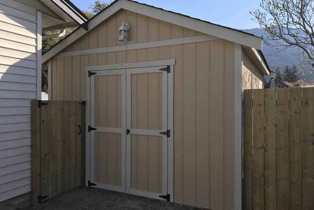 Shed Builder Mission | Custom Sheds Mission | Shed Builder