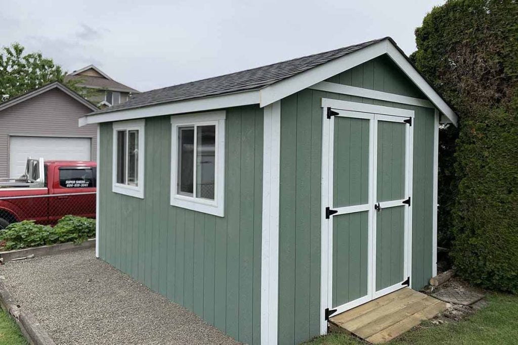 Shed Builder Agassiz | Custom Sheds Agassiz | Shed Builder